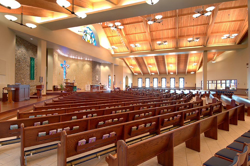 Churches St Isidore Airfloor Inc 