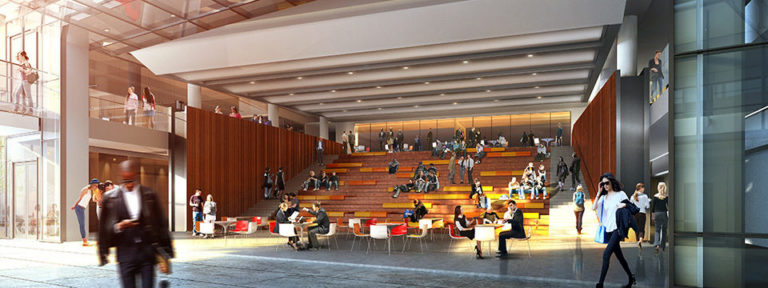 asu great hall - Airfloor™ Inc.